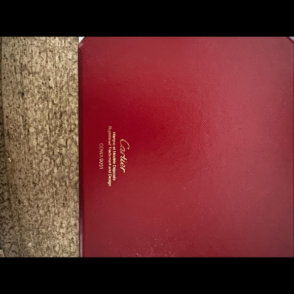 Accessories | Cartier Watch Boxes 10 Authentic | Poshmark